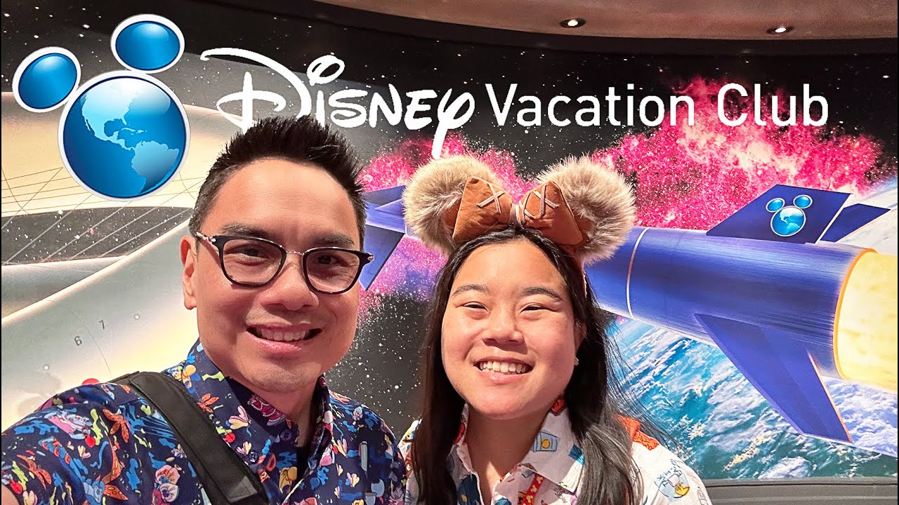First time at the new Star View Station DVC Lounge at Disneyland! - YouTube