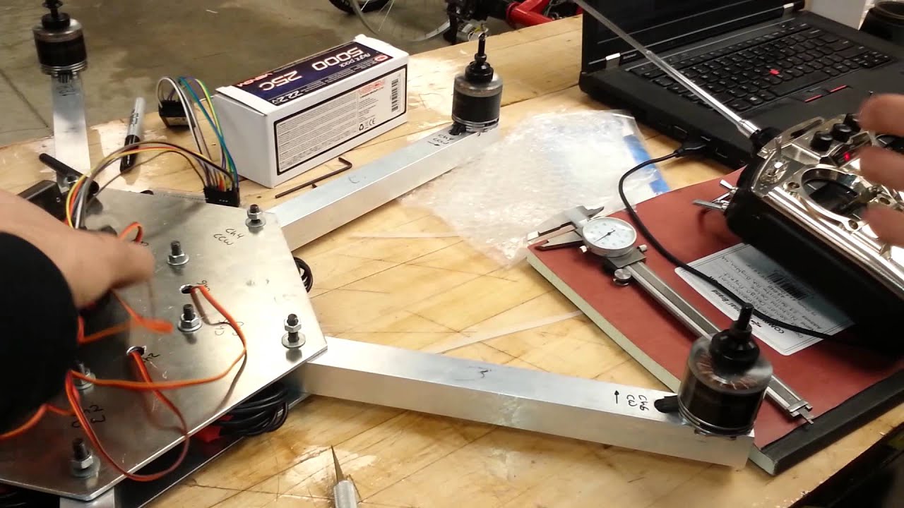 APM Test 1 - YouTube