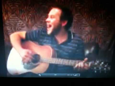 Evan Haughey lead singer/guitar from Hero Jr. singing New York City ...