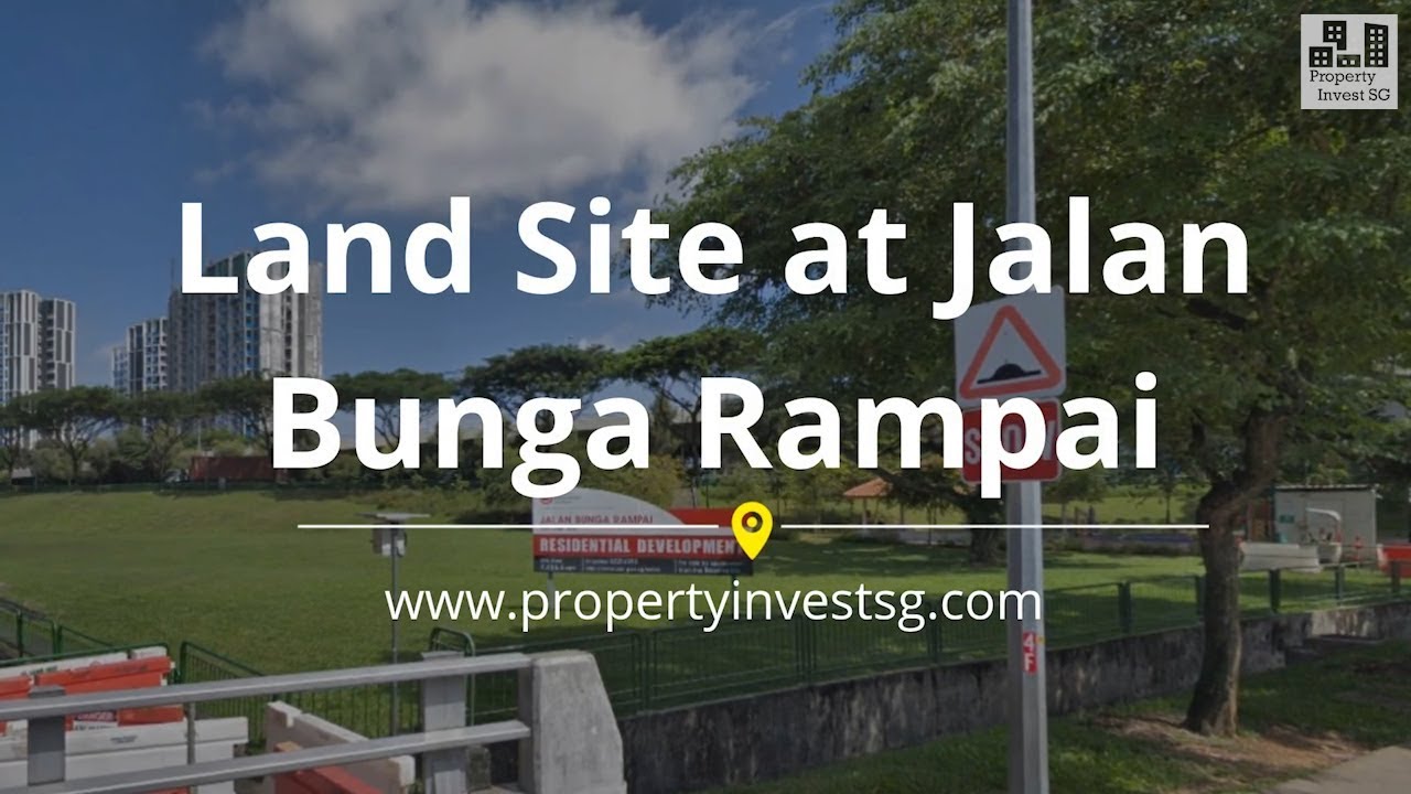 Land Site at Jalan Bunga Rampai | - YouTube