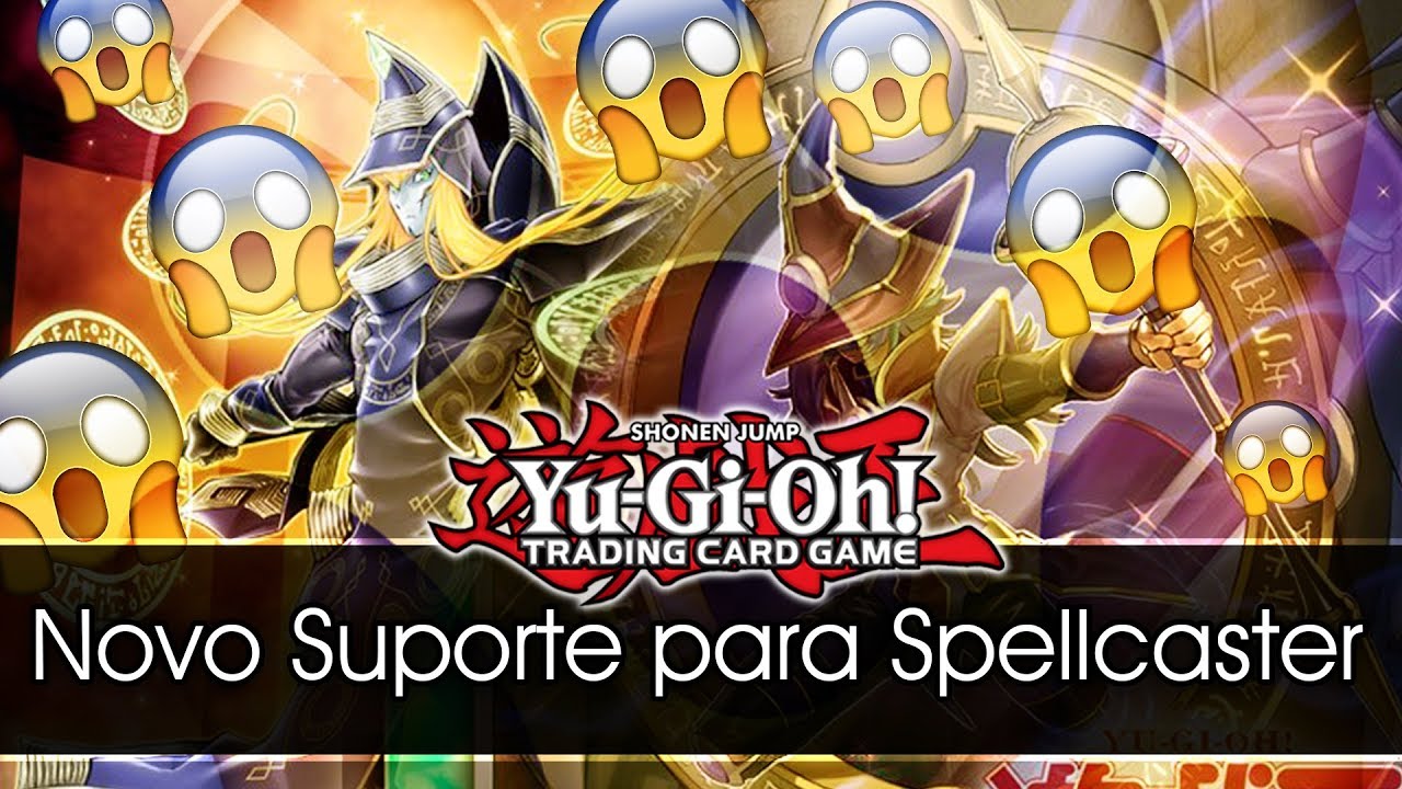 Quintet Magician e Magicalize Fusion - Novo Suporte para Spellcaster ...