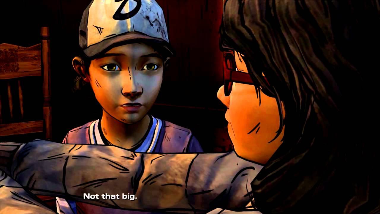 The Walking Dead Season 2 Ep 2 | Part 1 - YouTube