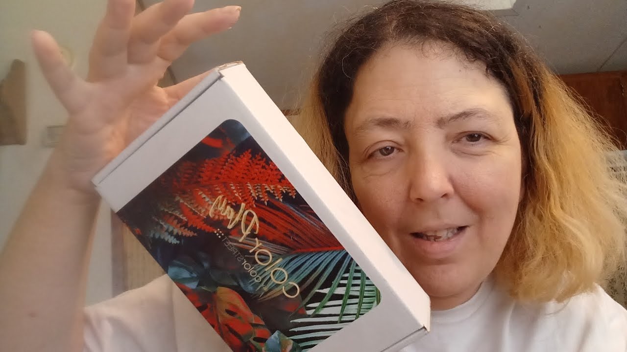 MY LATEST UNBOXING OF THE COLOR STREET COLOR PLAY FOR MAY 2023. # ...