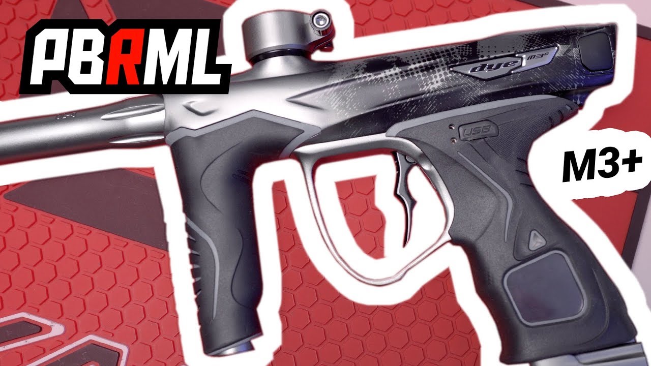 Dye M3+ Overview: A Glimpse At Things To Come - YouTube