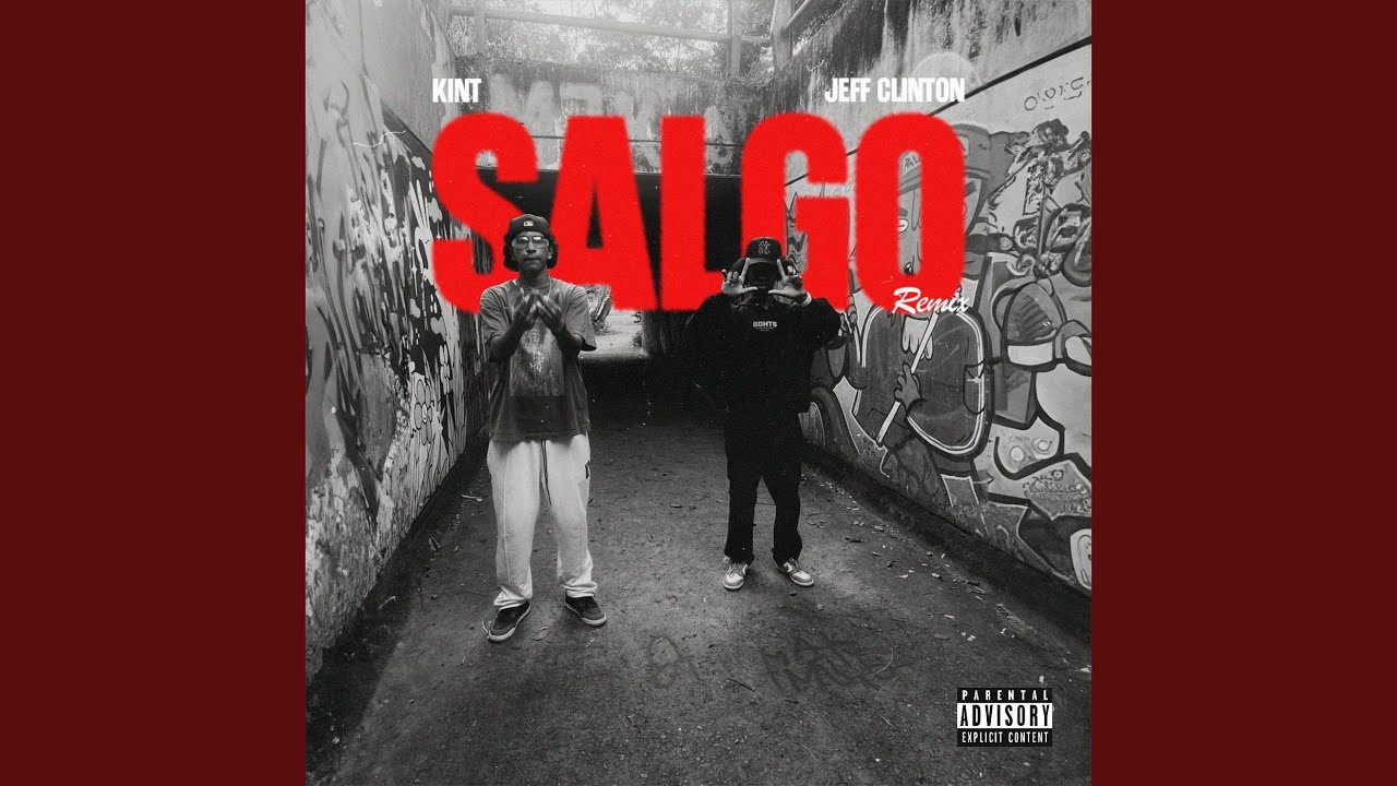 Salgo (Remix) - YouTube