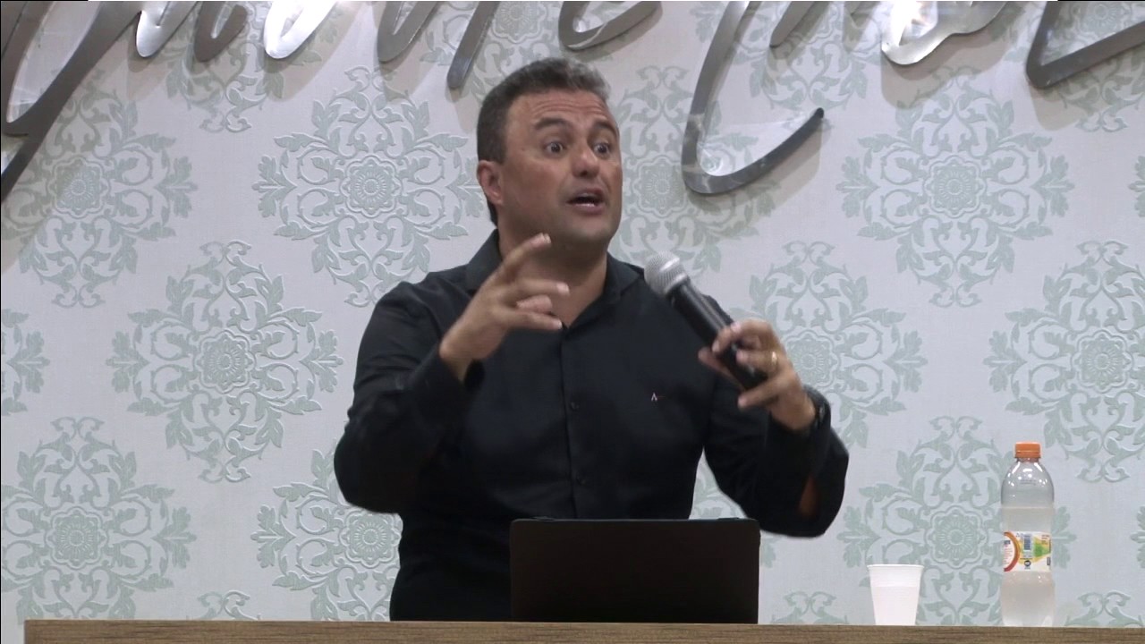 O espírito é edificado, a alma, transformada, viva nesses processos! - YouTube