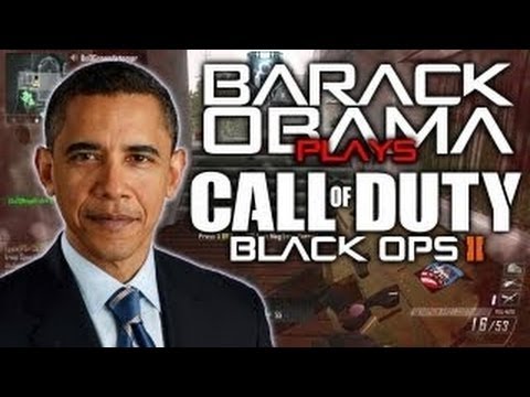 Barack Obama plays Bo2 : Audio Trolling [Episode 2] - YouTube