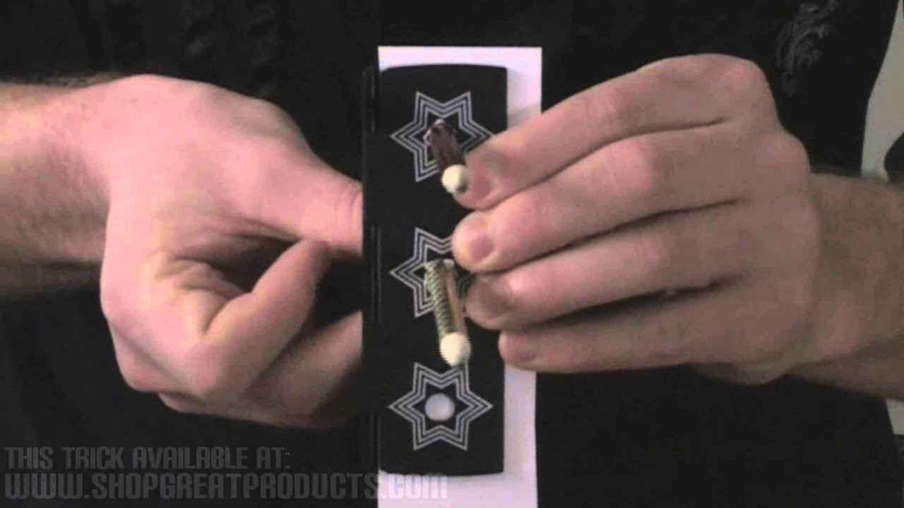 Magic Coins Mystery Trick - Quick Demo - YouTube