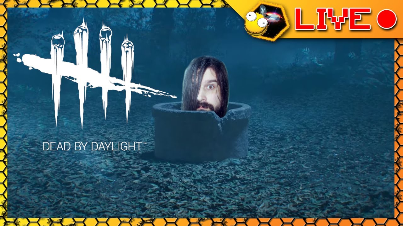 🔴Deja Vu Survivor then Sadako Rank Climbing // Dead by Daylight ...