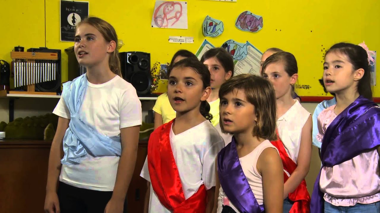 SongWorld - Three Craws - Video of Group Performance - YouTube