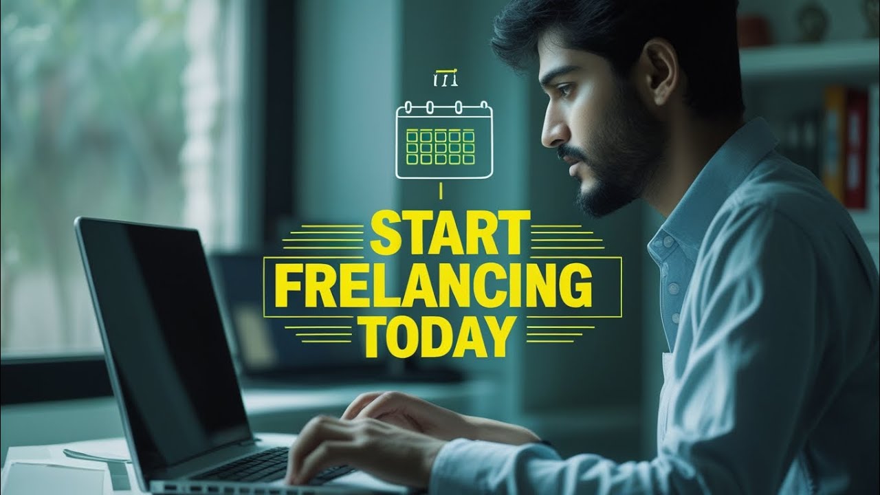 How to Start Freelancing in Pakistan || A Complete Guide for Beginner ...