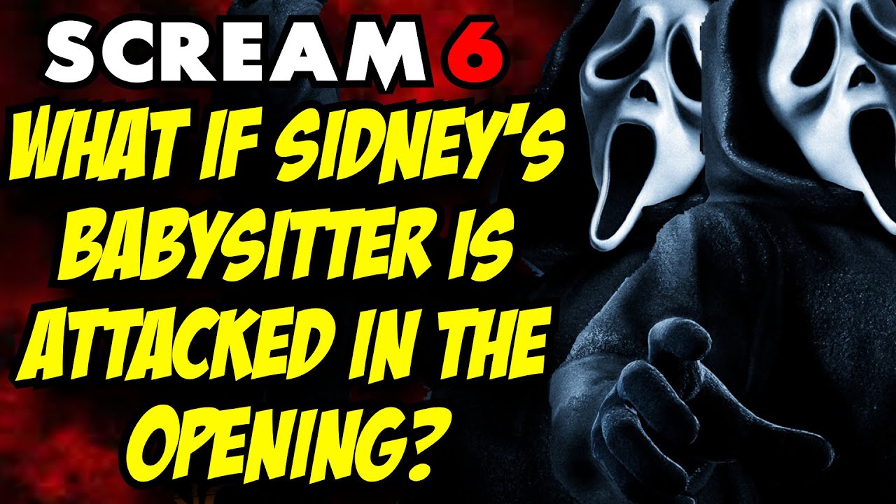 Scream 6 | Ghostface Returns Next March + How Patrick Dempsey Can Cameo ...