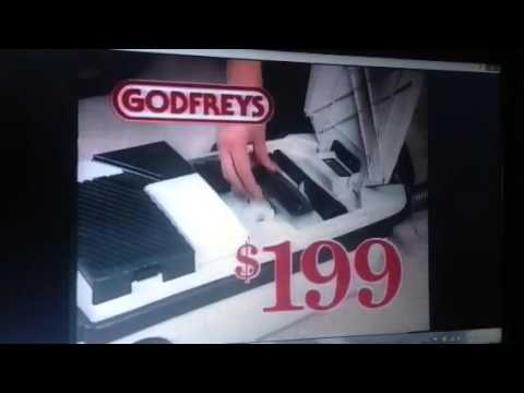 Godfreys 1995 Ad - YouTube