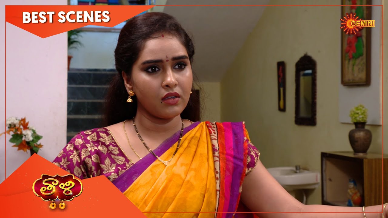 Thaali - Best Scenes | 19 August 2022| Full Ep FREE on SUN NXT | Telugu ...