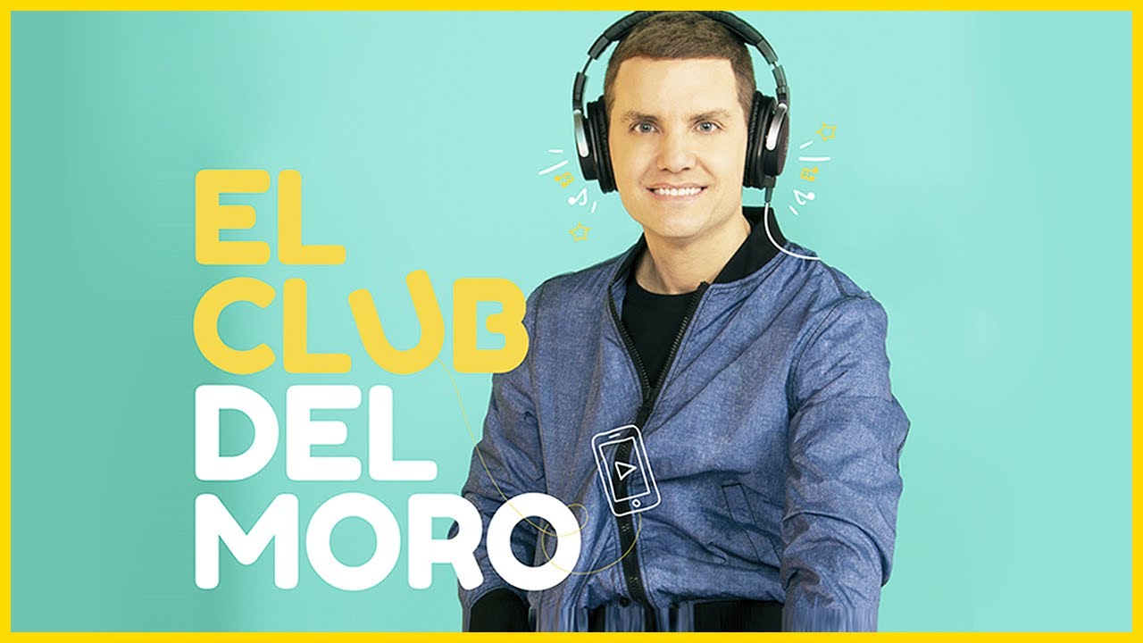 Nuevos integrantes: El Club Del Moro 2024 📻💯 - YouTube