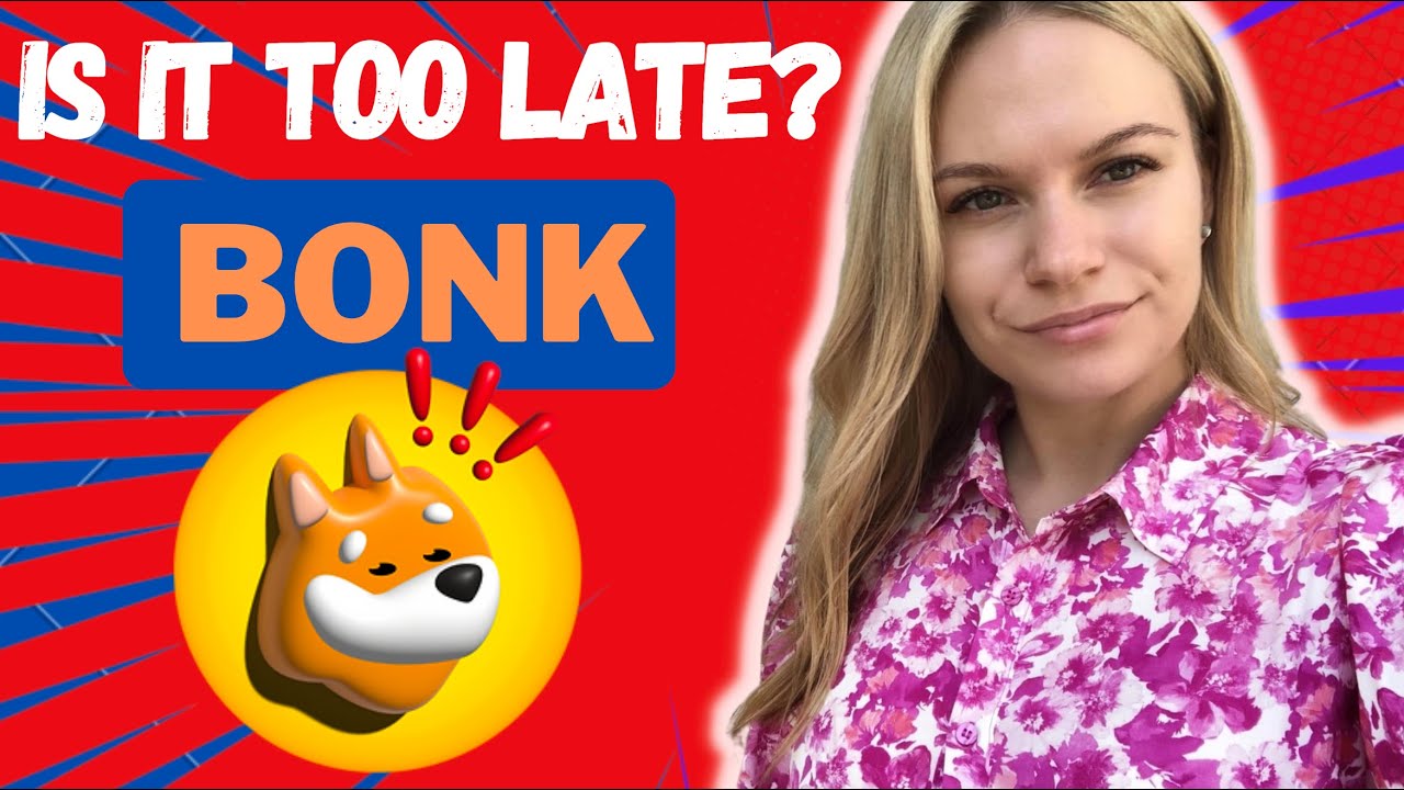 How Much $BONK Crypto Do You Need to Become a Millionaire?! $BONK Price ...