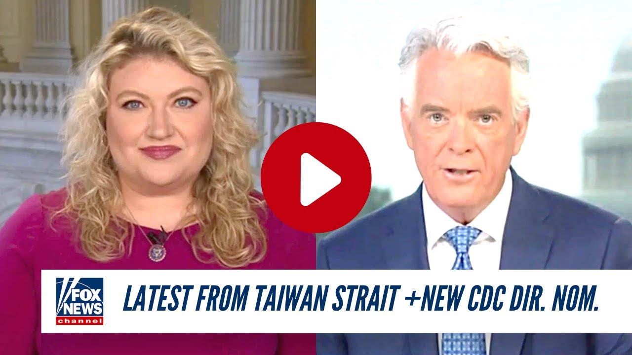 Rep. Cammack Joins John Roberts On Faulkner Focus To Discuss China, New ...