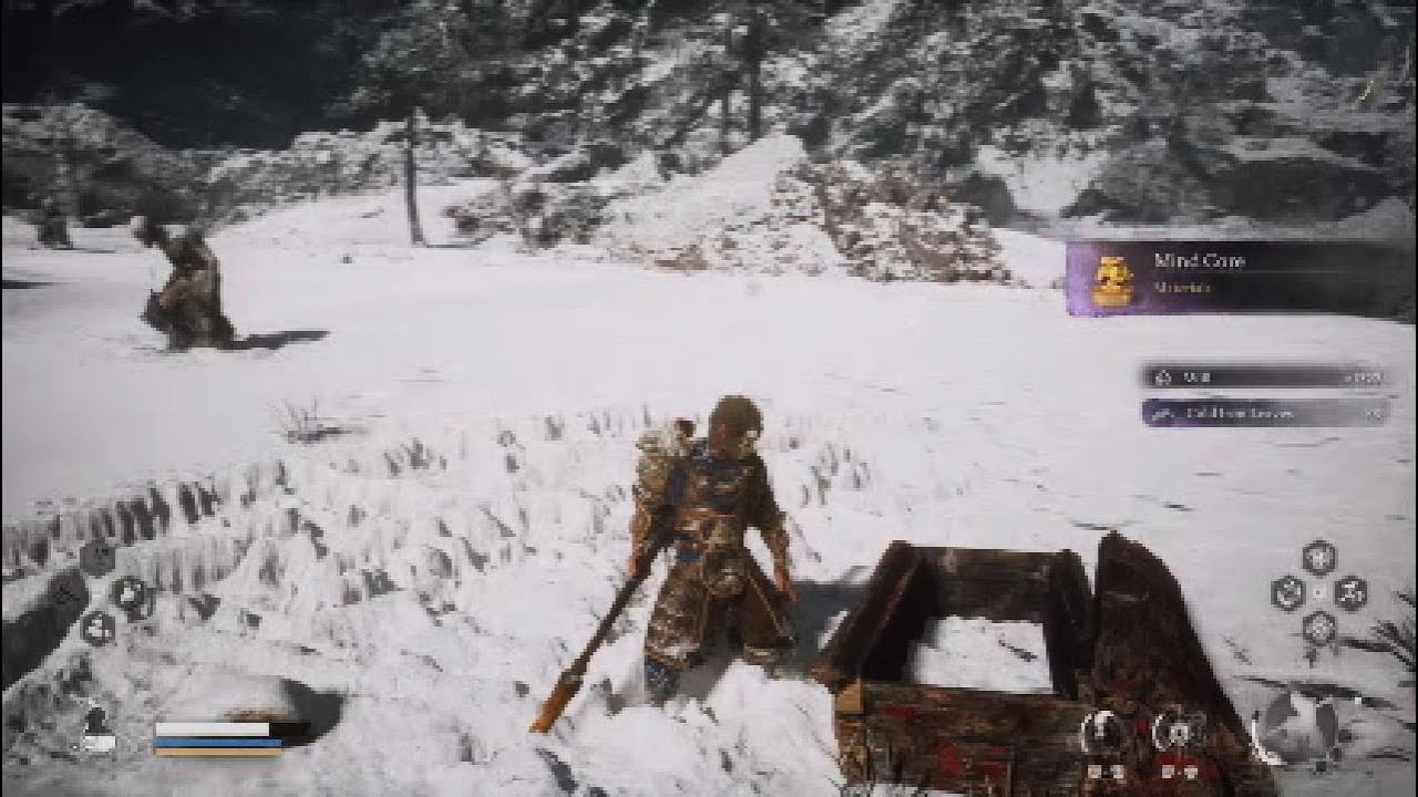 Mirrormere Mind Core Location in Black Myth: Wukong - YouTube