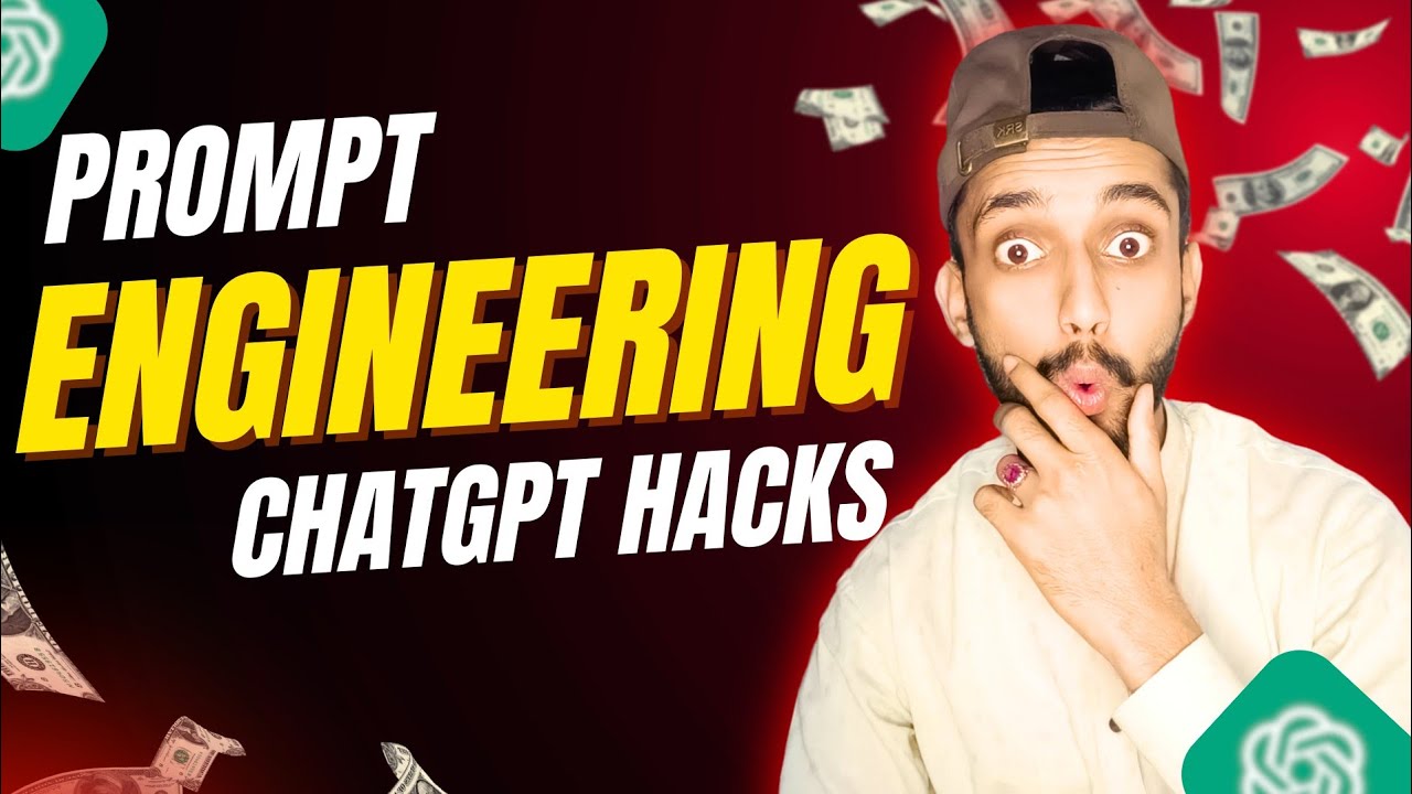 15 ChatGPT Hacks You NEED To Know | ChatGPT Prompt Engineering Course ...