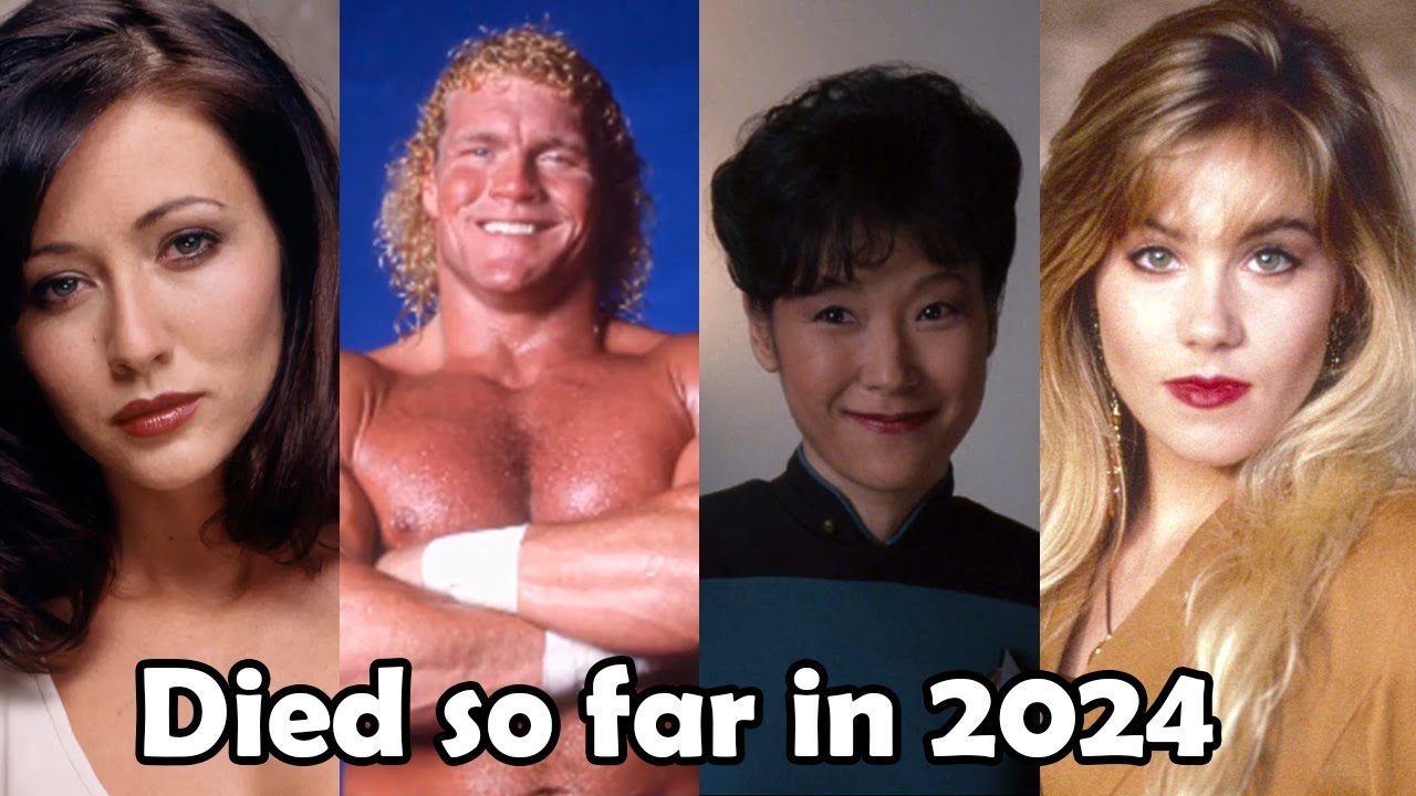 Hollywood Actors Who Died in 2024 || Part-1 - YouTube