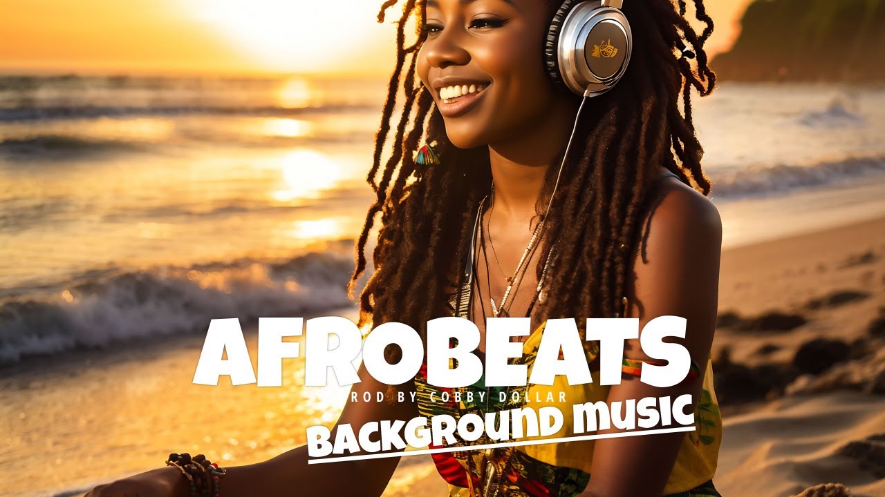 Afro Beats Mix 2025 - Chill Afrobeat Instrumentals to Study, Work [ 1 ...