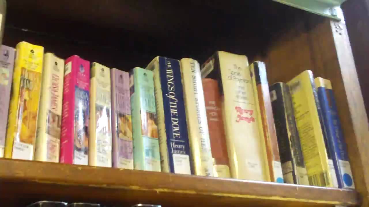Albright Memorial Library - YouTube