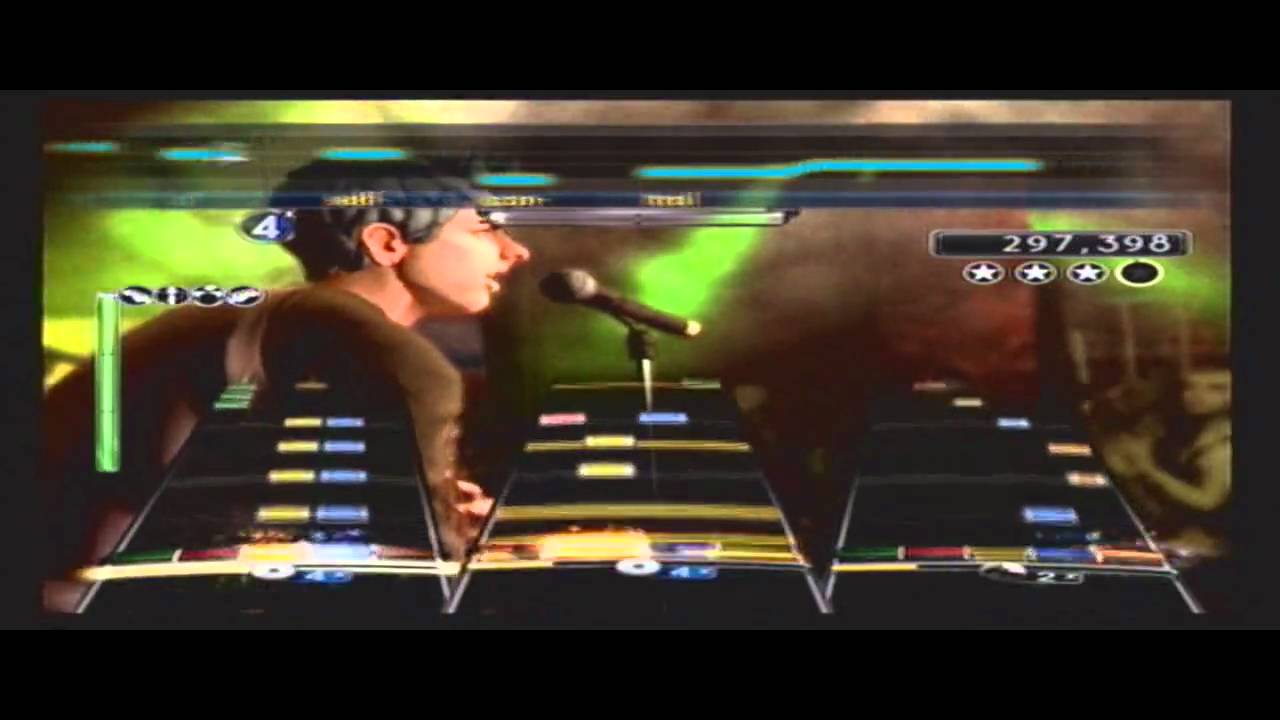 She 5 stars rock band green day - YouTube