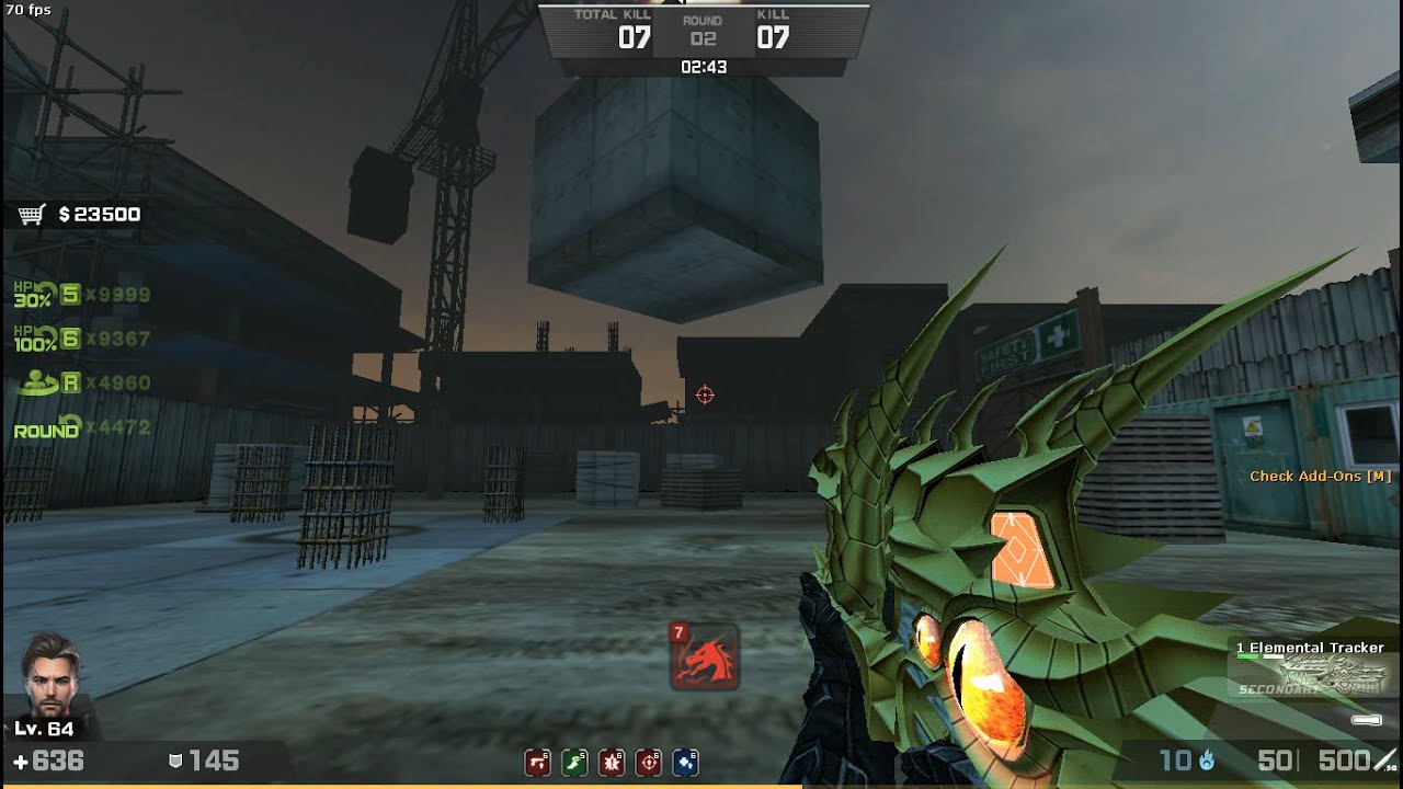 [CSN:S] Awesome Dragon Knight Kyrix & Elemental Tracker Synergy - YouTube