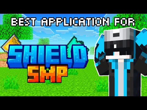 Application for SHIELD SMP | @Mecisover29 @Spy_Insaan - YouTube