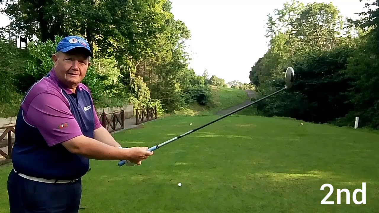 2nd Hole Prudhoe Golf Course Northumberland - YouTube