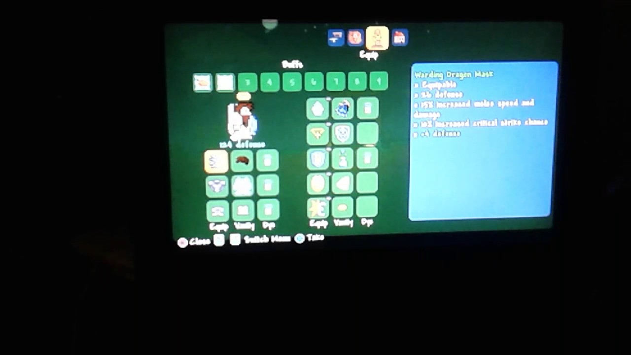 Max possible defence in terraria - YouTube