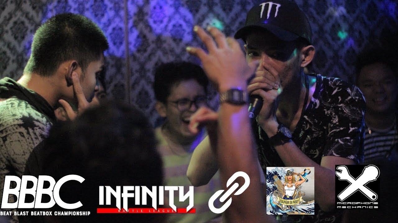 JAYKIN VS ZACH / Beat Blast Beatbox Championship 2 / 1/4 Final - YouTube