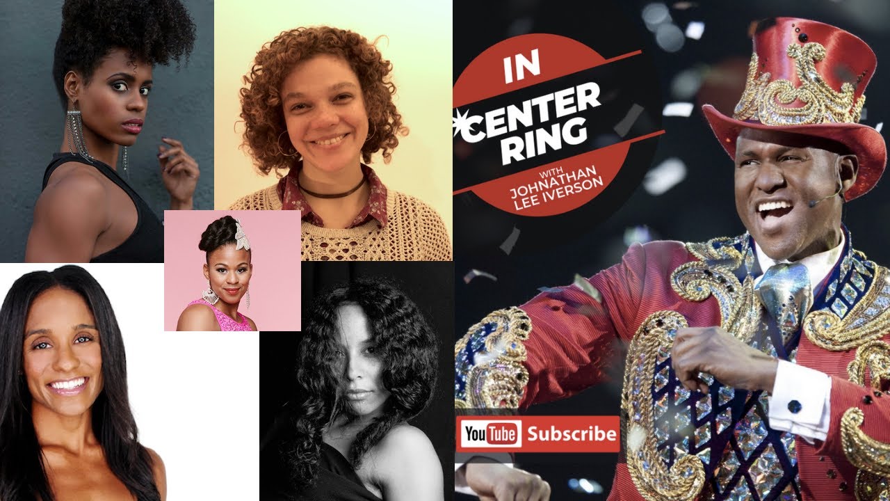 In Center Ring - Episode 30: The Cast Of The Crown - YouTube