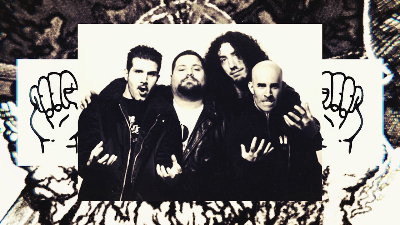 S.O.D. Stormtroopers Of Death Check Your Head Skateboards Megaforce Records - YouTube