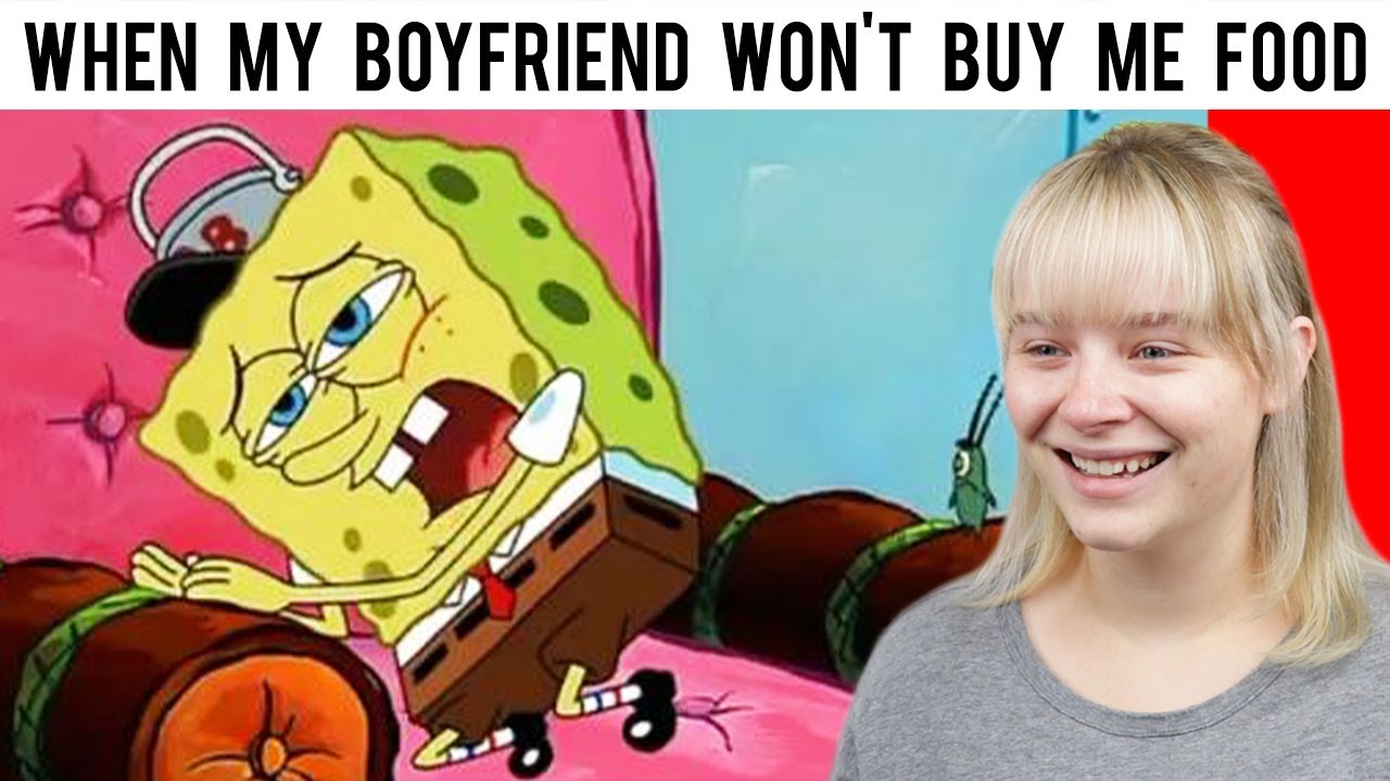 Spongebob Food Memes Spongebob Eating GIFs | Tenor