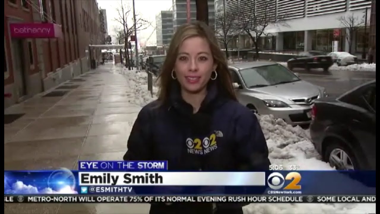 Emily Smith - Demo Reel - YouTube
