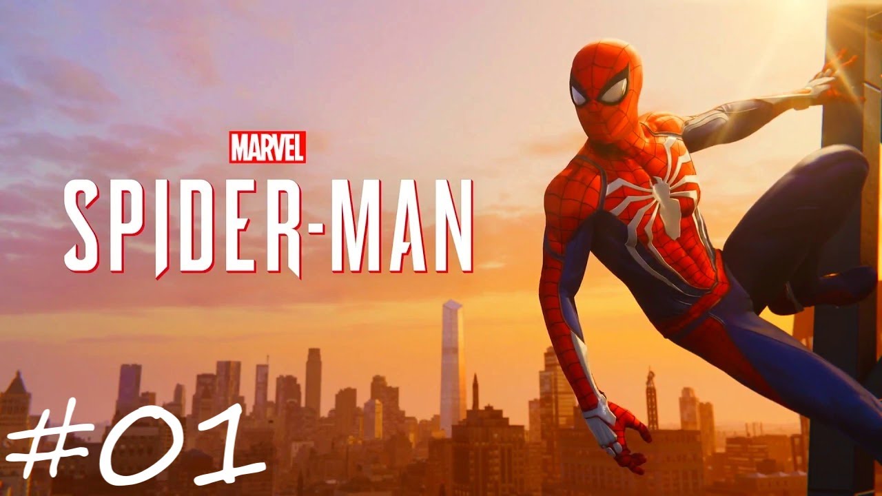Marvel Spider-man #01 - YouTube