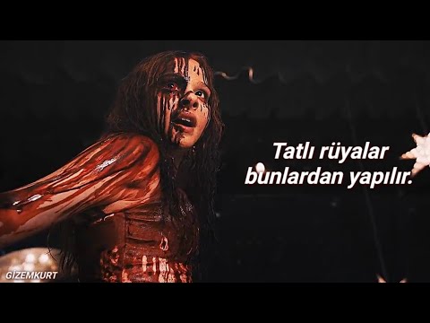 Marilyn Manson - Sweet Dreams (Türkçe Çeviri) |ketçap içerir.