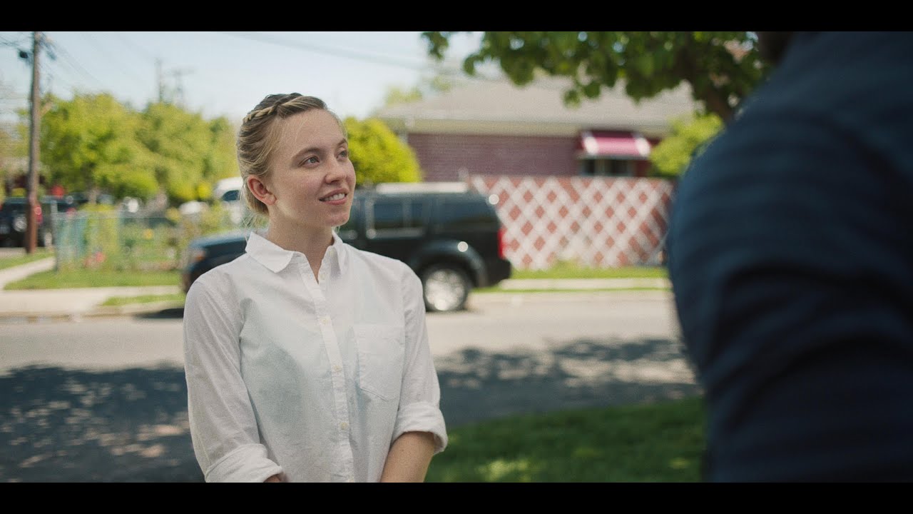 REALITY (offizieller deutscher Trailer) - mit Sydney Sweeney in einem ...