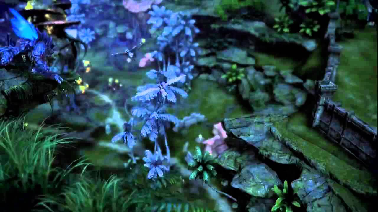 TERA Japan OBT - Trailer - YouTube