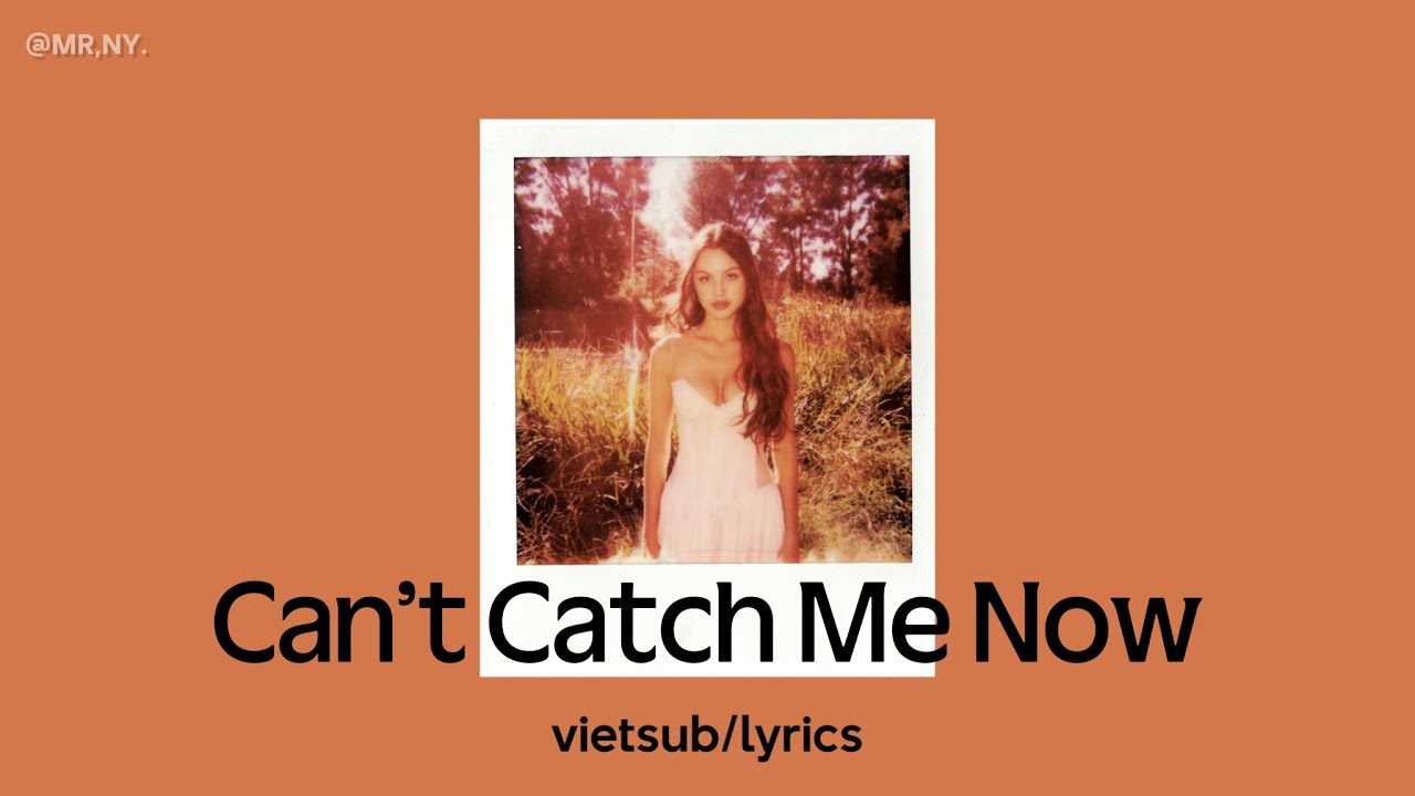 [vietsub/lyrics] Can’t Catch Me Now • Olivia Rodrigo (OST: The Hunger ...