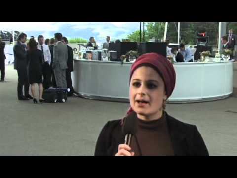 Media Box: Samah Hadid - YouTube
