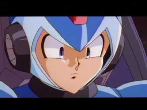 Megaman X4 Mega Man X Ending English Fan Dub - YouTube
