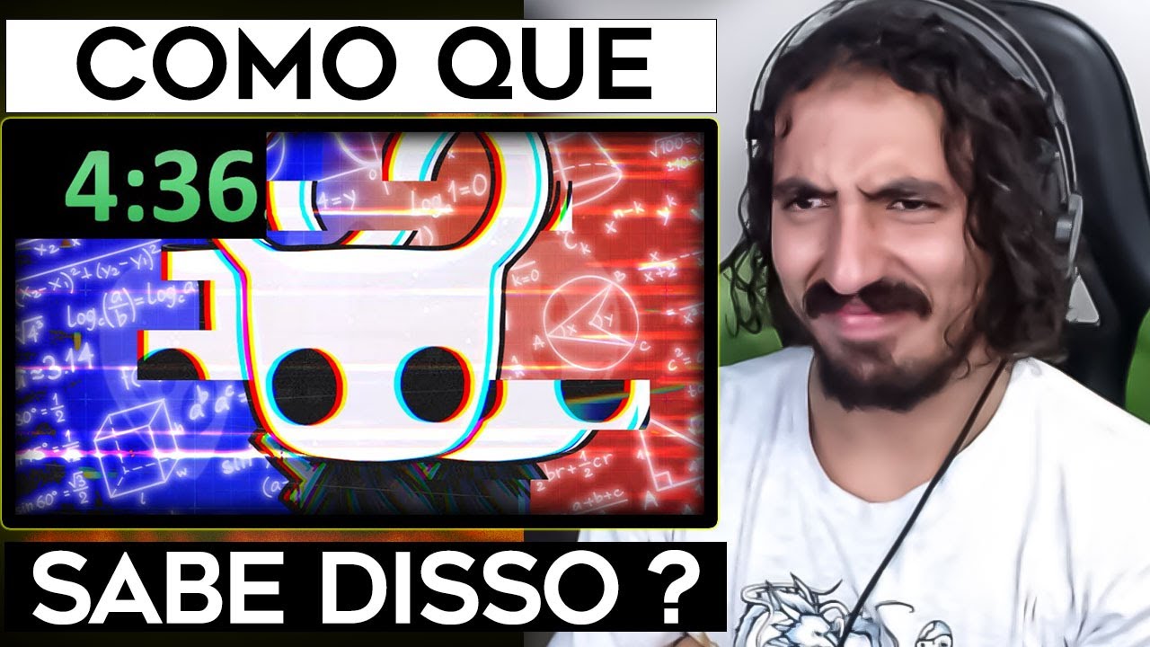 Explicando a Speedrun de Hollow Knight que dura menos de 5 minutos ...