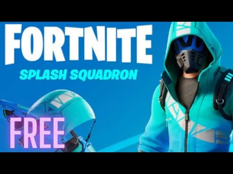How to Get New INTEL BUNDLE in Fortnite! (FREE Splash Damage Pack ...