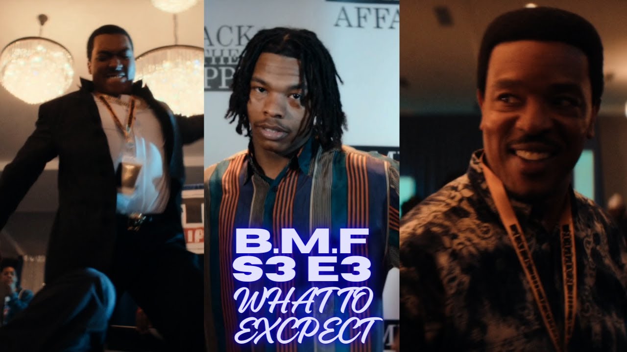BMF SEASON 3 EPISODE 3 trailer recap/review!!! - YouTube
