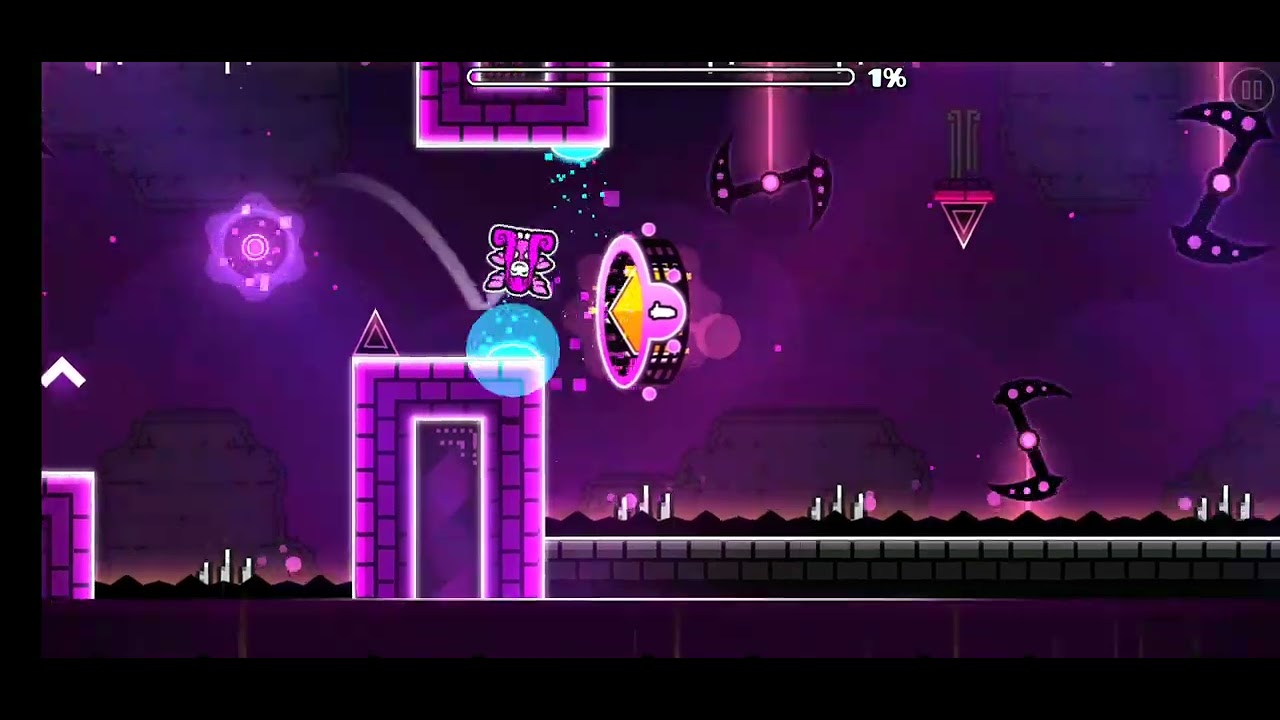 [98986889] Singularity (by Davidavy, Insane) [Geometry Dash] - YouTube