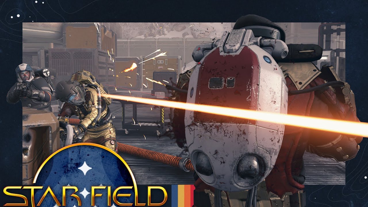 Starfield 🚀 #028 It's Spacer's choice #starfield #space - YouTube