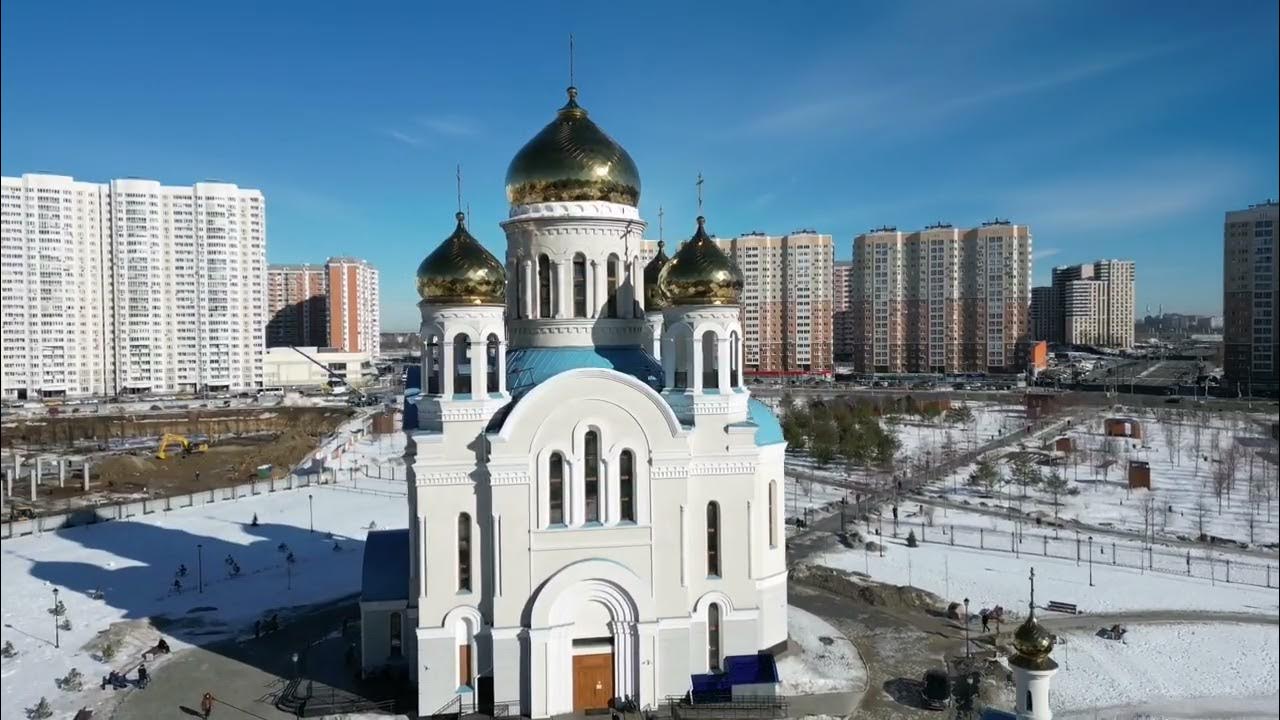 ДЗ 9 пролет по дуге, кран - YouTube
