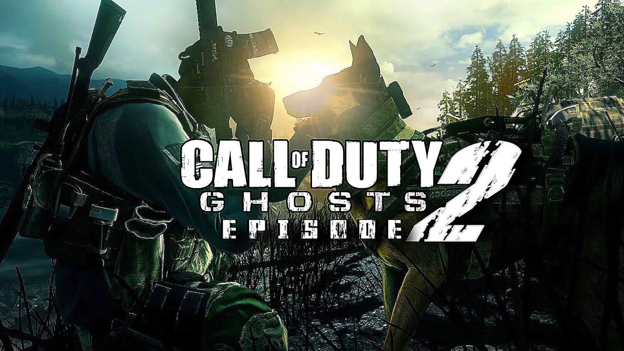 DANS LA PEAU DE RILEY ! (Let's Play CoD: Ghosts #2) - YouTube